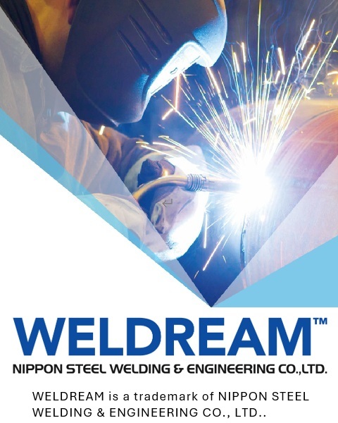 It is offial site of NIPPON STEEL WELDING & ENGINEERING CO.,LTD.