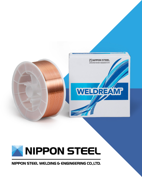 It is offial site of NIPPON STEEL WELDING & ENGINEERING CO.,LTD.