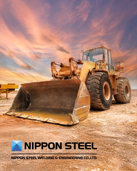 It is offial site of NIPPON STEEL WELDING & ENGINEERING CO.,LTD.